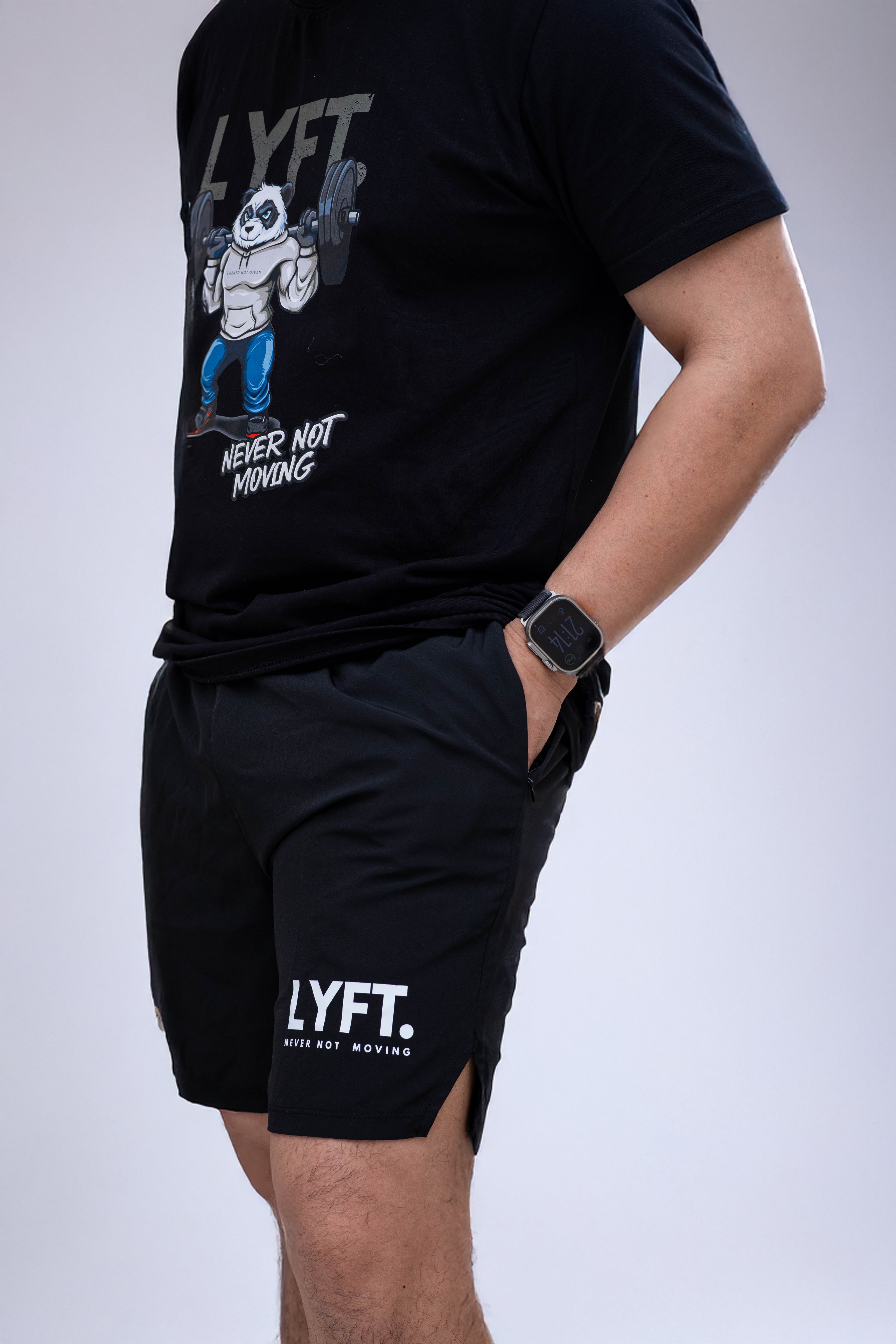 Mens - Shorts – LYFT.AE